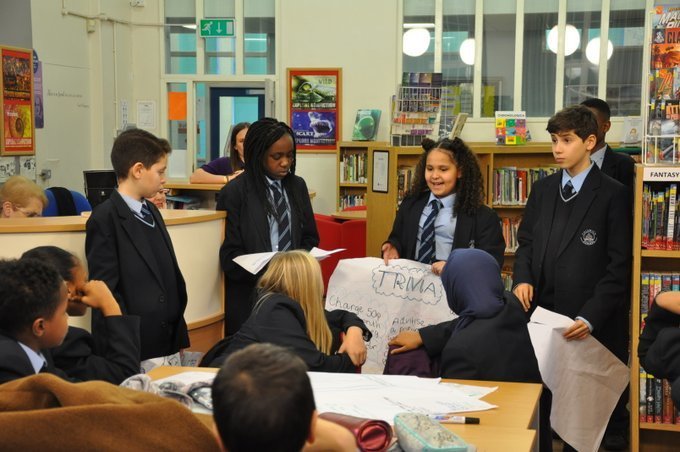 STEAM News - LATEST NEWS - Chiswick School