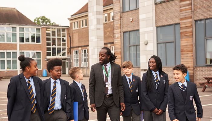 OUR VACANCIES - Chiswick School